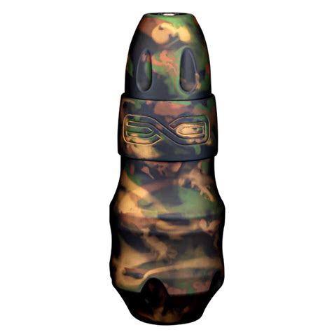 Fk Iron Exo Shadow Camo Tattoo Machine Tattoo Gizmo