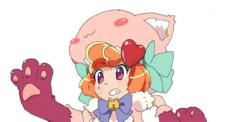 あにゃまる探偵キルミンずぅ はにゃっ！？ チップのイラスト Pixiv