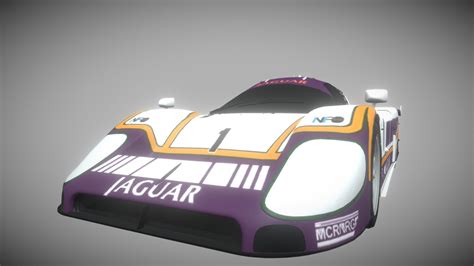 Jaguar Xjr 9 Download Free 3d Model By Just Game Justgame [e29dea6