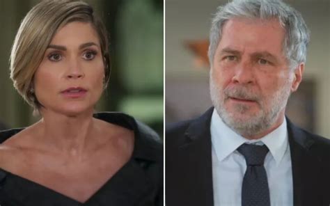 Salve Se Quem Puder Helena Decide Fugir Do País Com Luna E Arruína