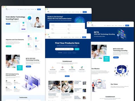 Quality Website Design In Figma Adobe Xd Upwork