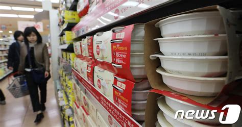 즉석밥 플라스틱 용기 문제없나 Realfoods