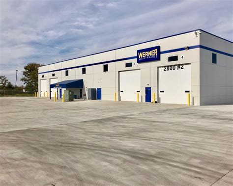 Werner Enterprises On Linkedin Werner Enterprises Is Pleased To