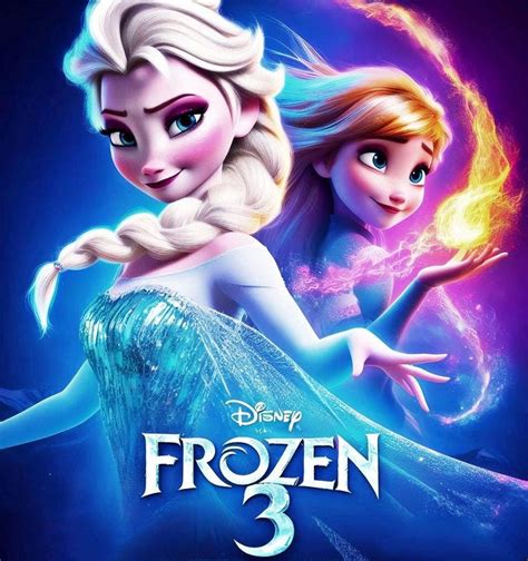 Frozen 3 Revela Fecha De Estreno Será En 2027