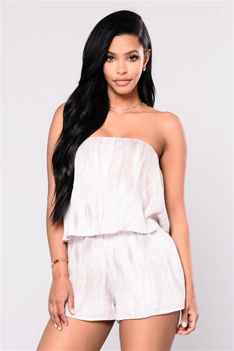 Rompers And Jumpsuits For Women Shop Womens Unitards And Playsuits