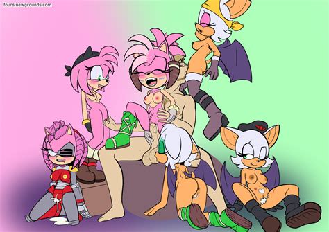 Rule 34 1boy 2023 6girls 6girls After Sex After Vaginal Amy Rose