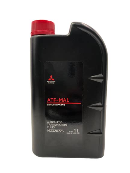 MITSUBISHI ATF-MA1 AUTOMATIC TRANSMISSION FLUID 1L
