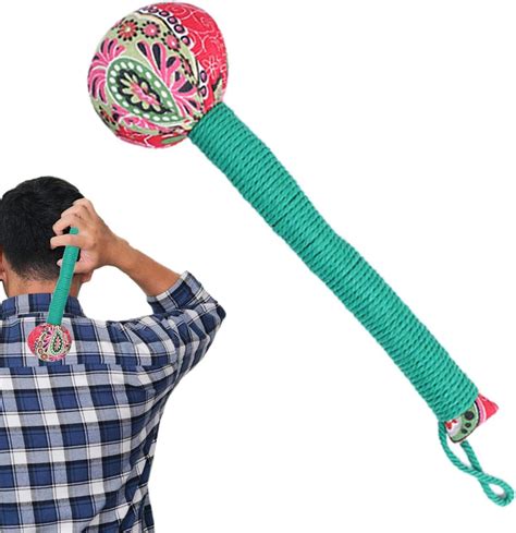 Back Massage Hammer Ultimate Full Body Relief Manual Massage Device