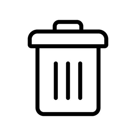 Page 2 Bin Icon Vectors And Illustrations For Free Download Freepik