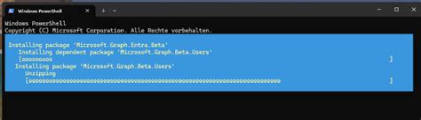 Das Neue Powershell Modul F R Entra Id Azure Ad Einsetzen Computer Weekly