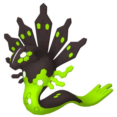 Zygarde WikiDex la enciclopedia Pokémon