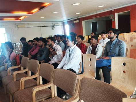 Dhee Coding Lab Is On Campus At Impact Best Engineering Bebtechm