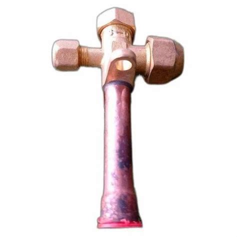 Copper Ac Split T Shape Valve At ₹ 330 In Faridabad Id 2849208870155