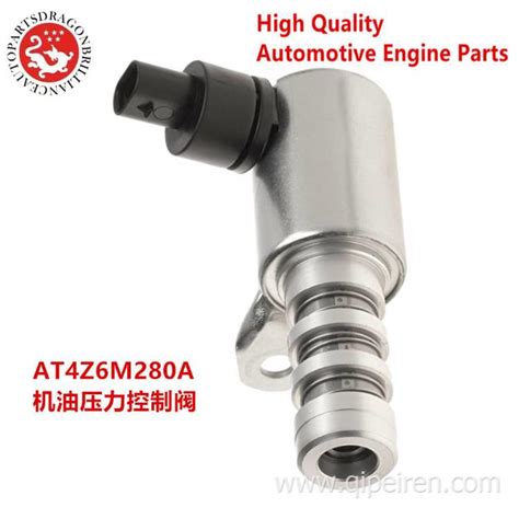 AT4Z6M280A机油压力控制阀适用于福特林肯VVT电磁阀可变正时阀AT4Z 6M280 A AT4Z6M280A 917 197