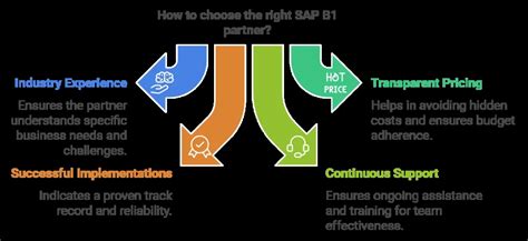 Choosing The Right Sap B1 Implementation Partner Benefits