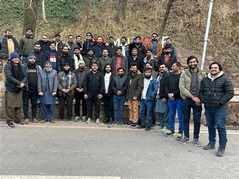today it was an incredible time spent together on our trip to khanspur
