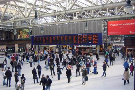 Woman Sexually Assaulted On Busy Train