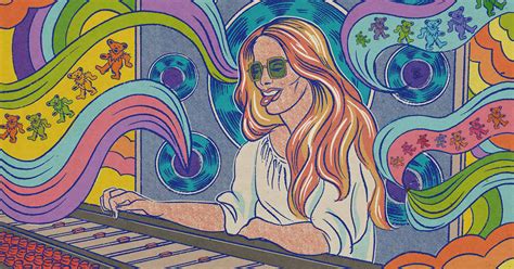 Lsd Betty Cantor Jackson And The Grateful Dead Reality Sandwich