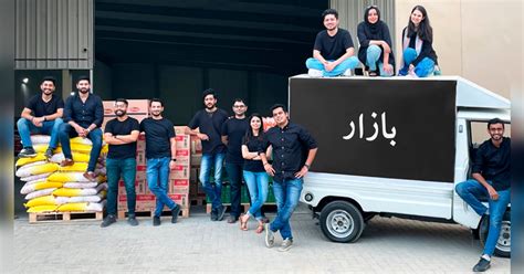 Pakistani Startup Bazaar Raises 30m In Series A Khaleej Times