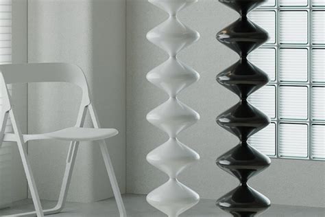 롬앤글라스 해외 Rome 웨이브 플로어램프 조명 장스탠드 위시버킷