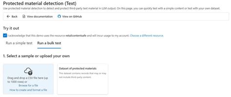 Shieldai Azure Powered Content Safety For Protected Material Detection