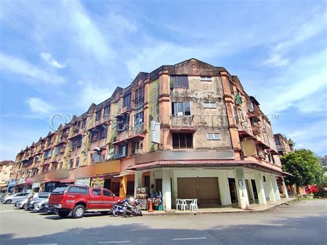 Buy Freehold Apartment [strategic Location Right Beside C180 3 Min To