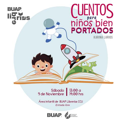 Cuentos Para Niños Bien Portados Benemérita Universidad Autónoma De