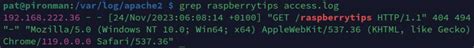 How To Use ‘grep The Complete Linux Command Guide Raspberrytips