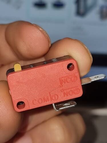 Big Round Push Button Wiring General Electronics Arduino Forum