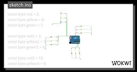 Wokwi Online Esp Stm Arduino Simulator