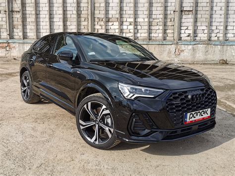 Audi Q Sportback W Wypo Yczalni Panek Ipanek