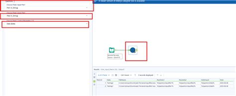 Solved Set Input File Name And Workflow Constants Via Fil Alteryx