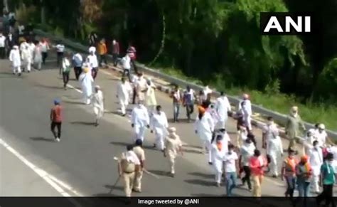 Haryana Farmers To Block Highways As Farm Bills Go To Rajya Sabha