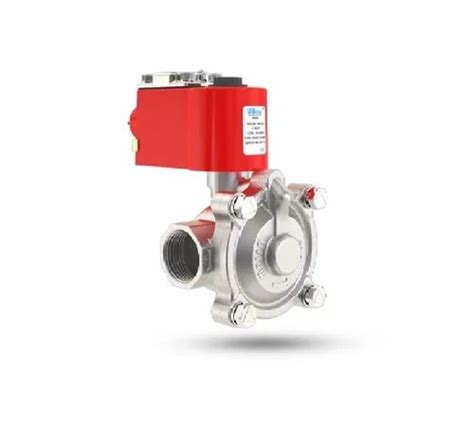 Medium Pressure Gas U Flow Flameproof Solenoid Coil For Industrial At