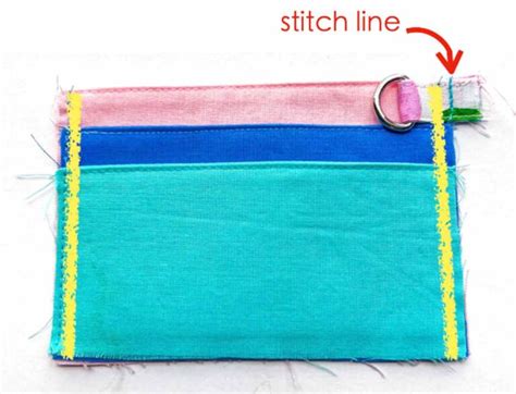 Wallet Sewing Pattern A How To Tutorial Free Pdf Mindymakes