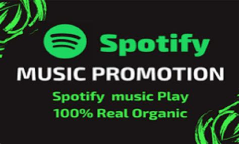 Spotify Album Promotion Spotify Music Album Promotion Spotify Album