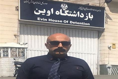 حمید حاج جعفری کاشانی، داور سابق فوتسال به حبس و کار اجباری محکوم شد