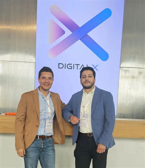 Great 1st Edition Of The Digitalx Event In Brussel 😉 Nicolas Bar