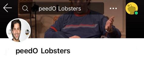 Who Are The Worst Sex Offenders In The Sea R Speedoflobsters