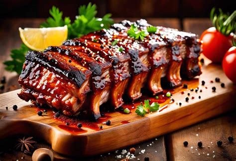 Recette Facile De Travers De Porc Tex Mex Pour Barbecue
