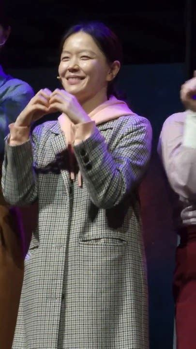 250819 뮤지컬 쇼맨어느 독재자의 네 번째 대역 배우 정운선 포토타임 티켓링크 피처링 데이 무대인사 Youtube