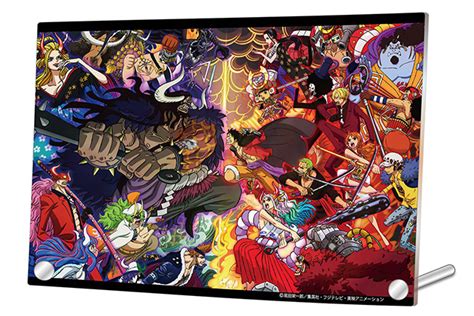 【麦わらストア】アニメ放送1000話記念ビジュアルグッズが新登場！ ニュース One （ワンピース ドットコム）