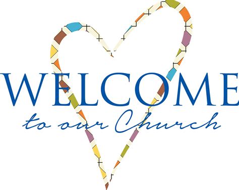 Welcome New Members To Our Church