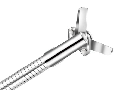 Reusable Endoscopic Scissors Autoclavable 1500 2300 Mm Lengths Omnimed