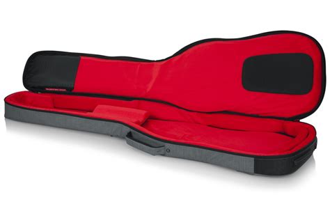 Gpx Bass Guitar Gig Bag Electric Guitar Gig Bag Gator