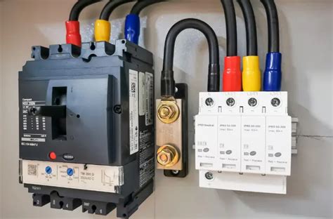 What Is Dc Surge Protective Device Letop