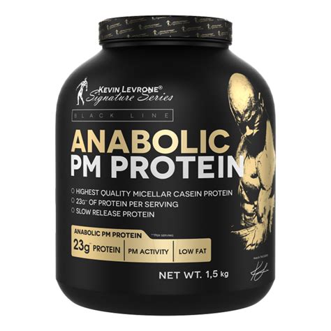 LEVRONE ANABOLIC PM PROTEIN 1.5 kg