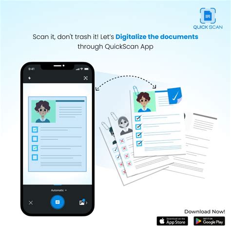 scan document gopaperless digitalworld quickscan quickscan