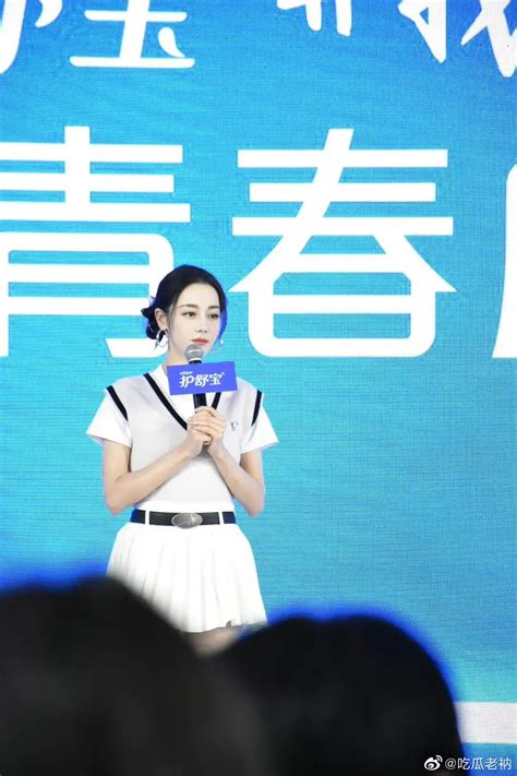 360度无死角大美女，热巴每次活动造型都能惊艳到我
