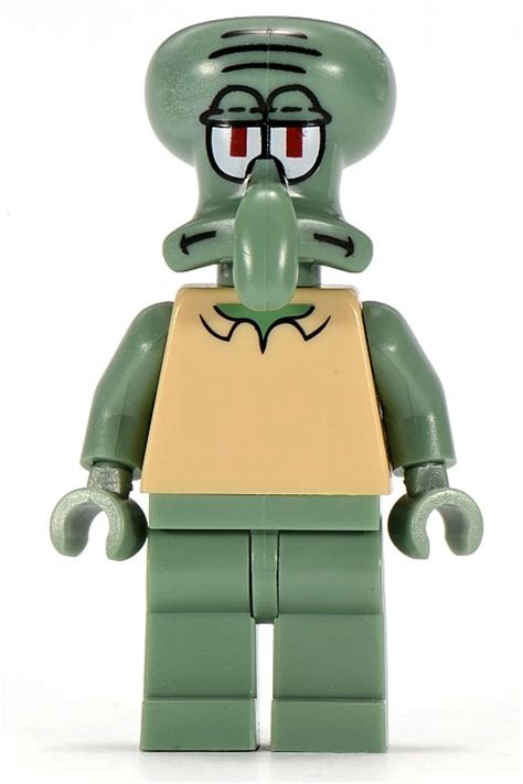 Squidward Tentacles Brickipedia Fandom Powered By Wikia